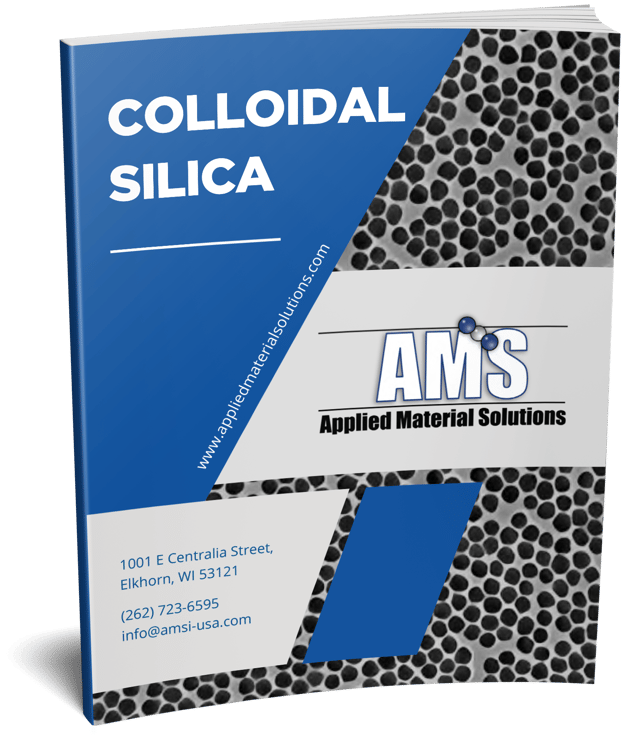 Colloidal Silica | Applied Material Solutions