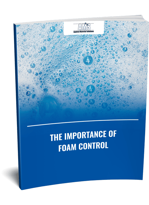 The Importance of Foam Control | Applied Material Solutions