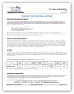 Technical Bulletins | Applied Material Solutions
